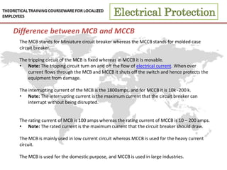 Lecture 14- Electrical and Lightening Protection-1.pdf