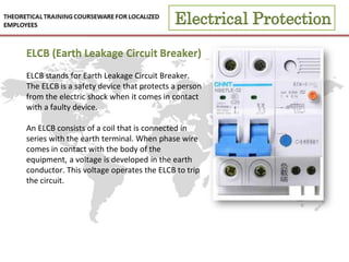 Lecture 14- Electrical and Lightening Protection-1.pdf
