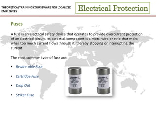 Lecture 14- Electrical and Lightening Protection-1.pdf
