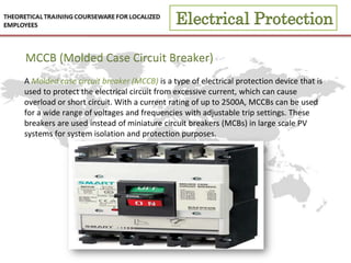 Lecture 14- Electrical and Lightening Protection-1.pdf