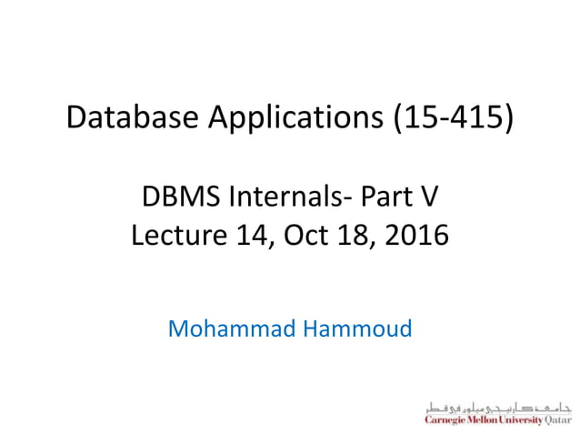Lecture14-Hash-Based-Indexing-and-Sorting-MHH-18Oct-2016.pptx