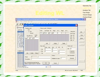Lecture14 LEAP RC Pier ( Highway Engineering ) | PDF