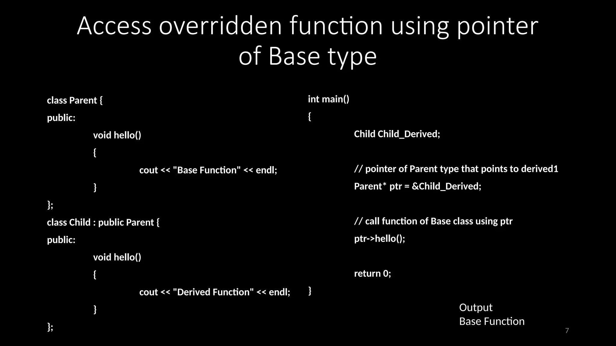 Lecture 14-overridding.pptx.................................. | PPT