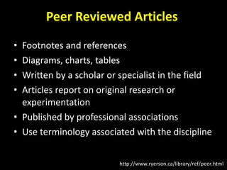 Lecture 14 peer review | PPT