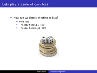 Biol335 Sequence Alignment Pdf