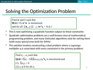 lecture14-SVMs 123456789929292ieueueuues | PPT