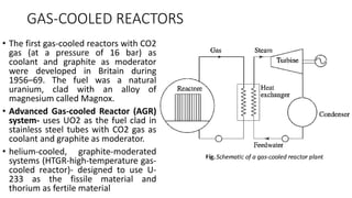 Lecture 14,15 types of reactor | PPTX | Chemistry | Science