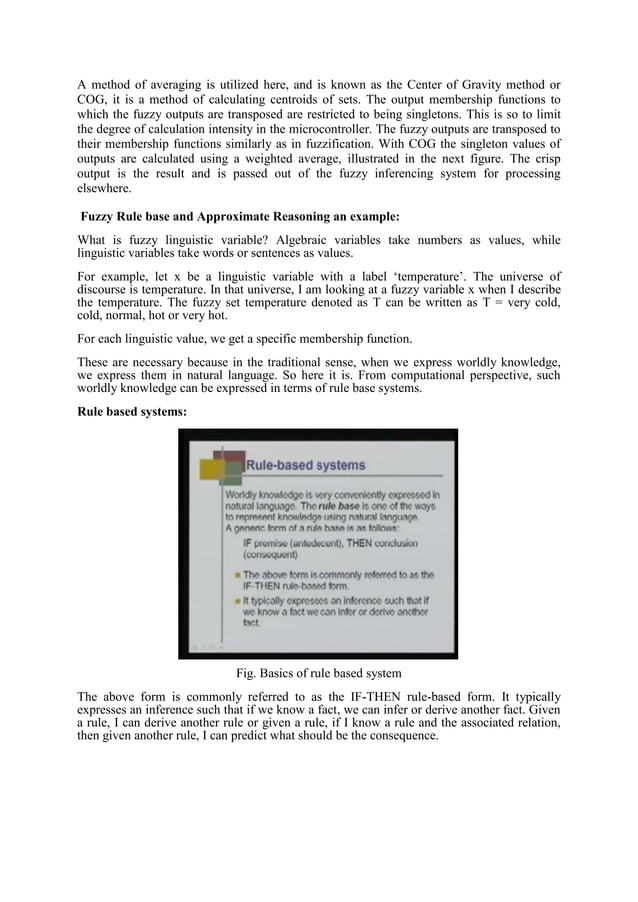 Soft Computing Notes. Computer Science and Engineering | PDF