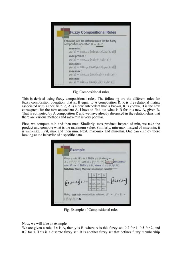 Soft Computing Notes. Computer Science and Engineering | PDF