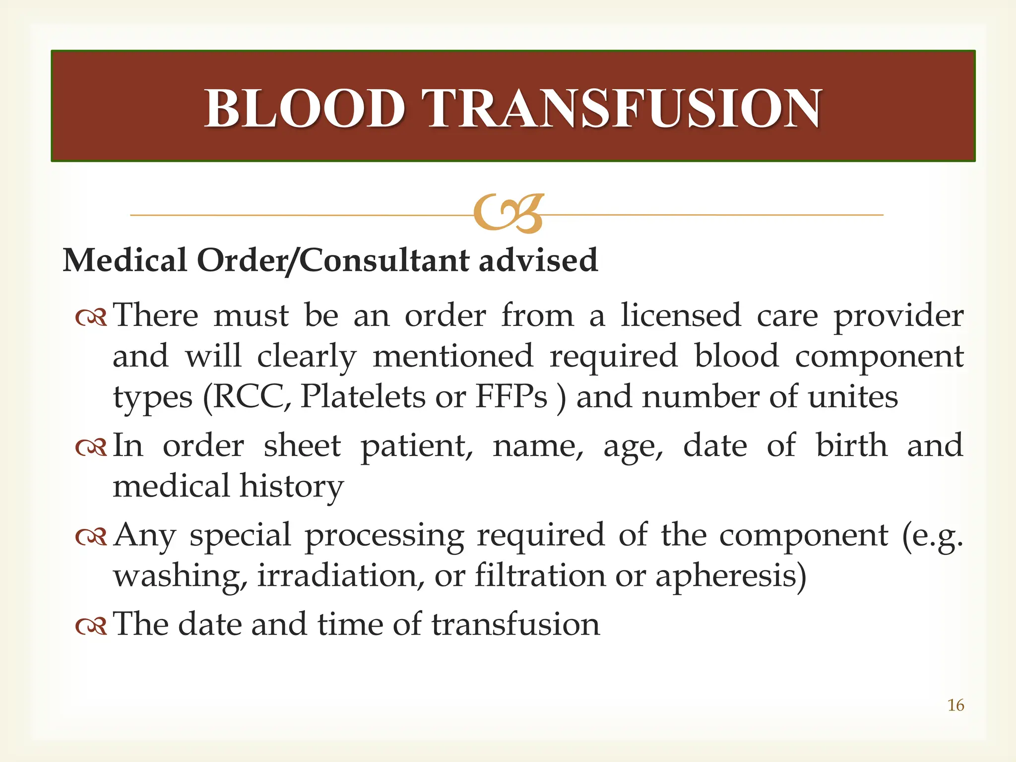 Lecture 14 Blood transfusion history and Blood products 2.pptx