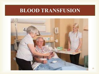 Lecture 14 Blood transfusion history and Blood products 2.pptx