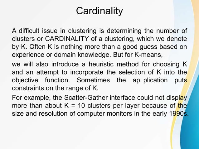 Lecture#14 Clustering in querie eees.ppt