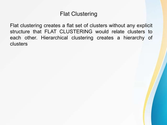 Lecture#14 Clustering in querie eees.ppt