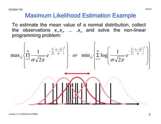 Lecture 14 cusum and ewma | PDF
