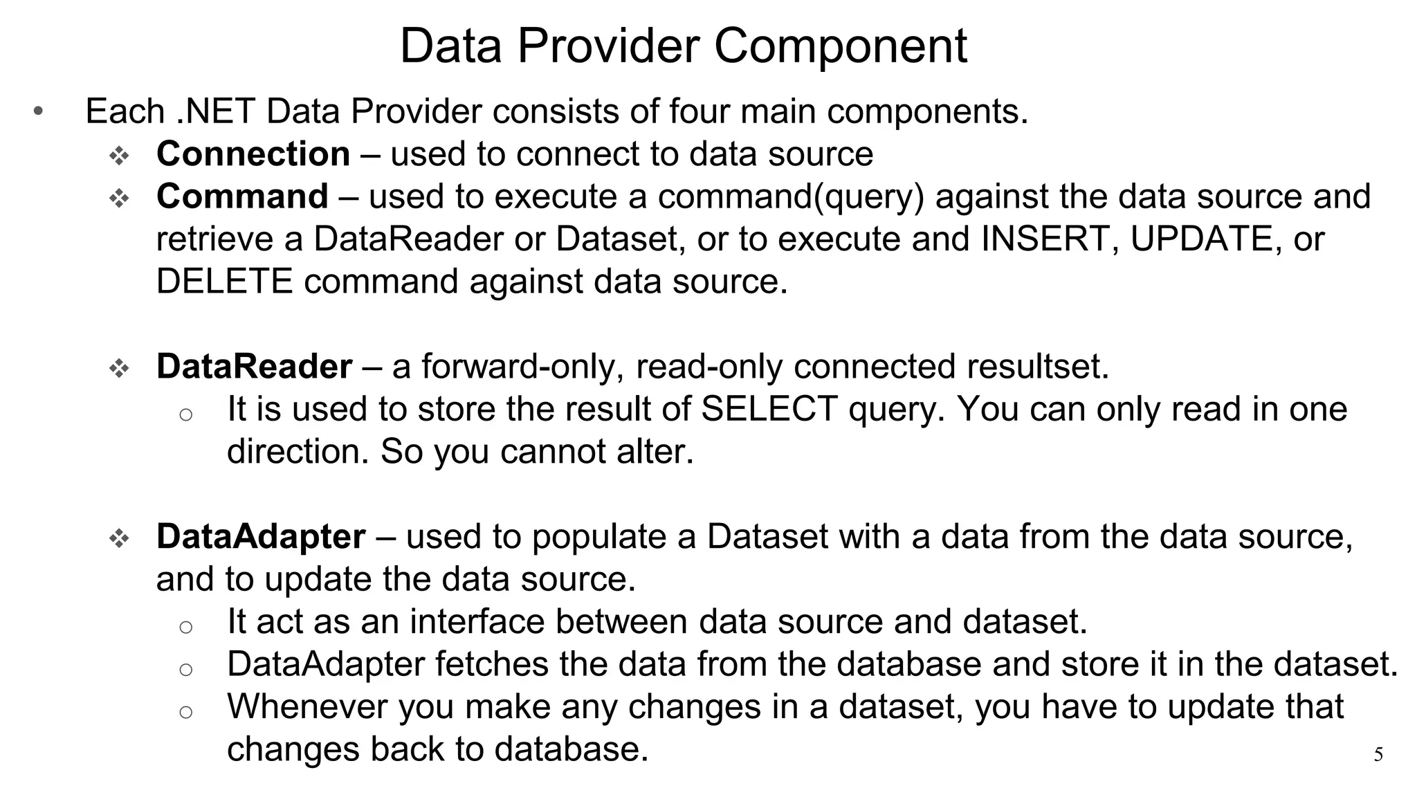 LECTURE 14 Data Access.pptx
