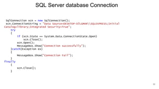LECTURE 14 Data Access.pptx