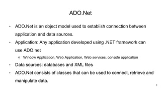 LECTURE 14 Data Access.pptx