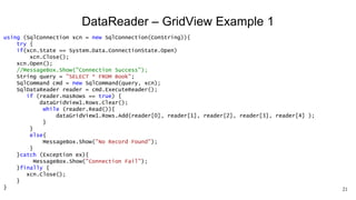 LECTURE 14 Data Access.pptx