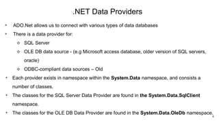 LECTURE 14 Data Access.pptx