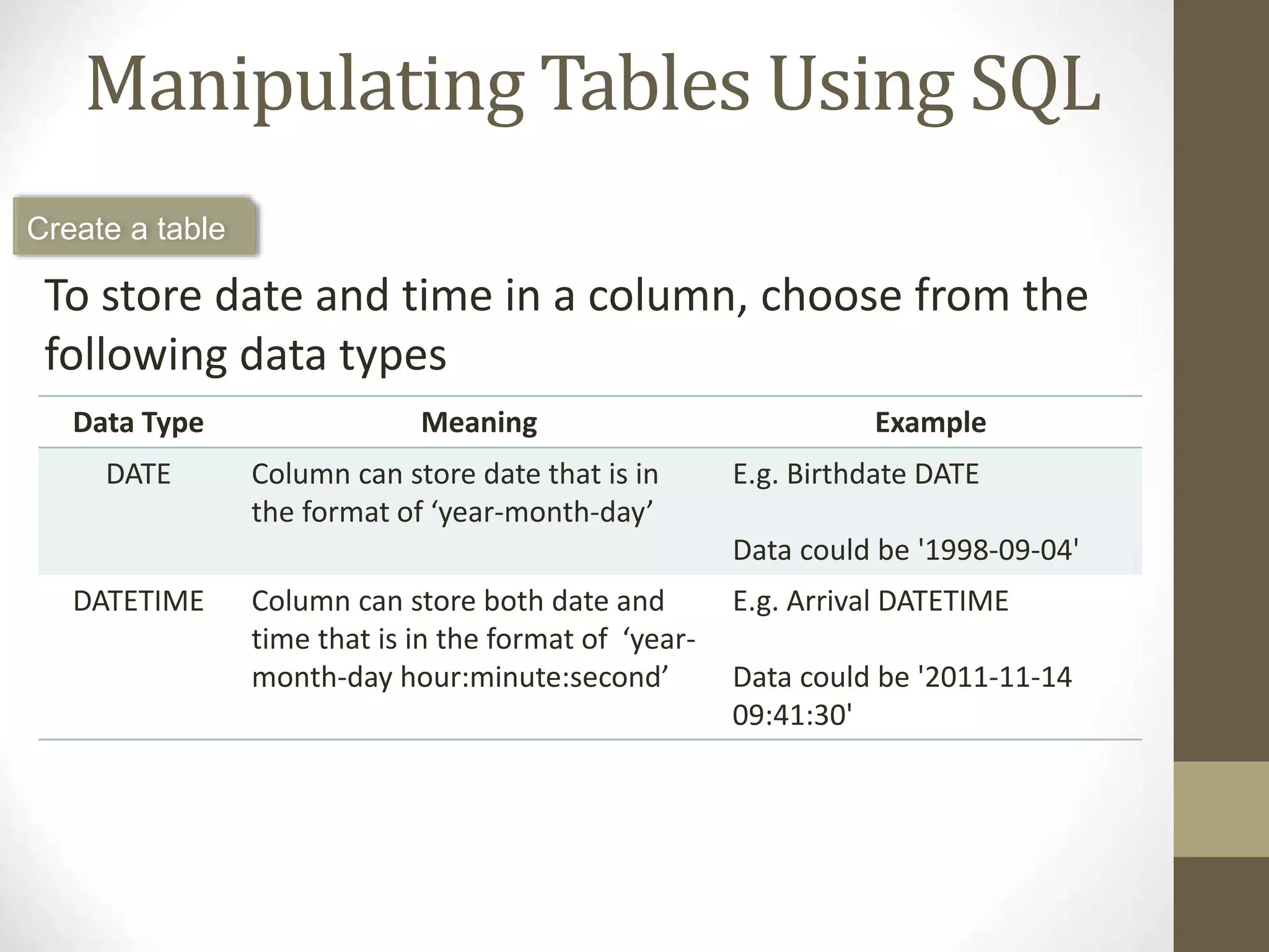 Lecture 14 Database.ppt
