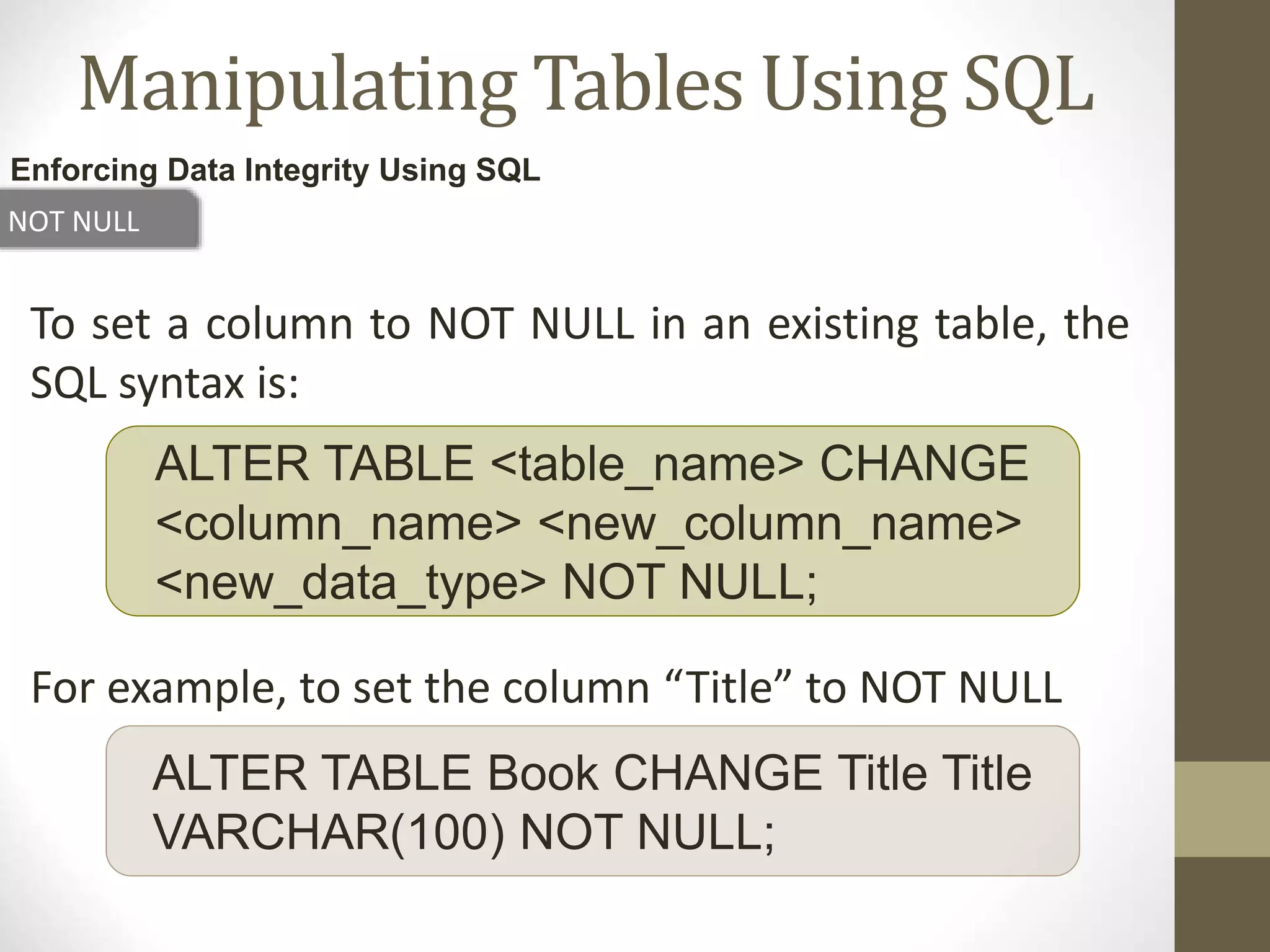 Lecture 14 Database.ppt