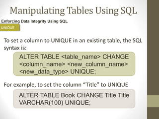 Lecture 14 Database.ppt