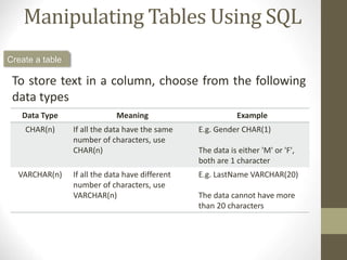 Lecture 14 Database.ppt