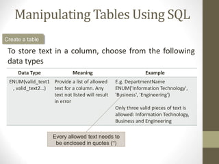 Lecture 14 Database.ppt