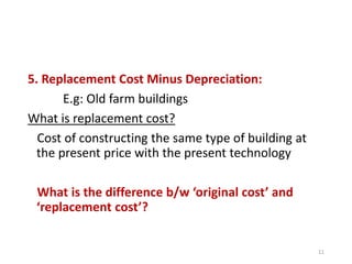 Lecture 14 Farm Inventory | PPTX