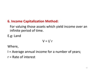Lecture 14 Farm Inventory | PPTX