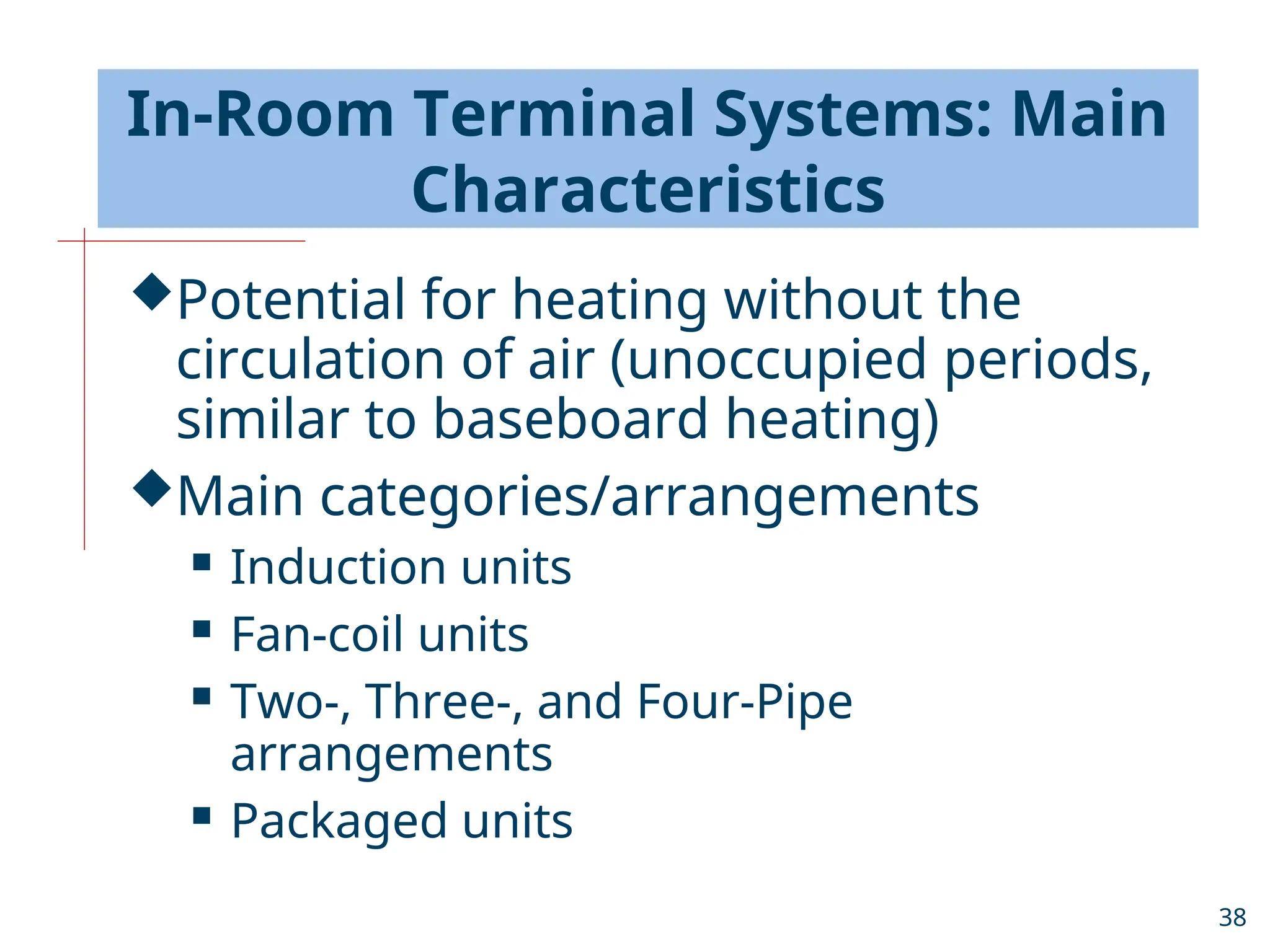 Heat Ventilation and Air Conditioning system | PPT