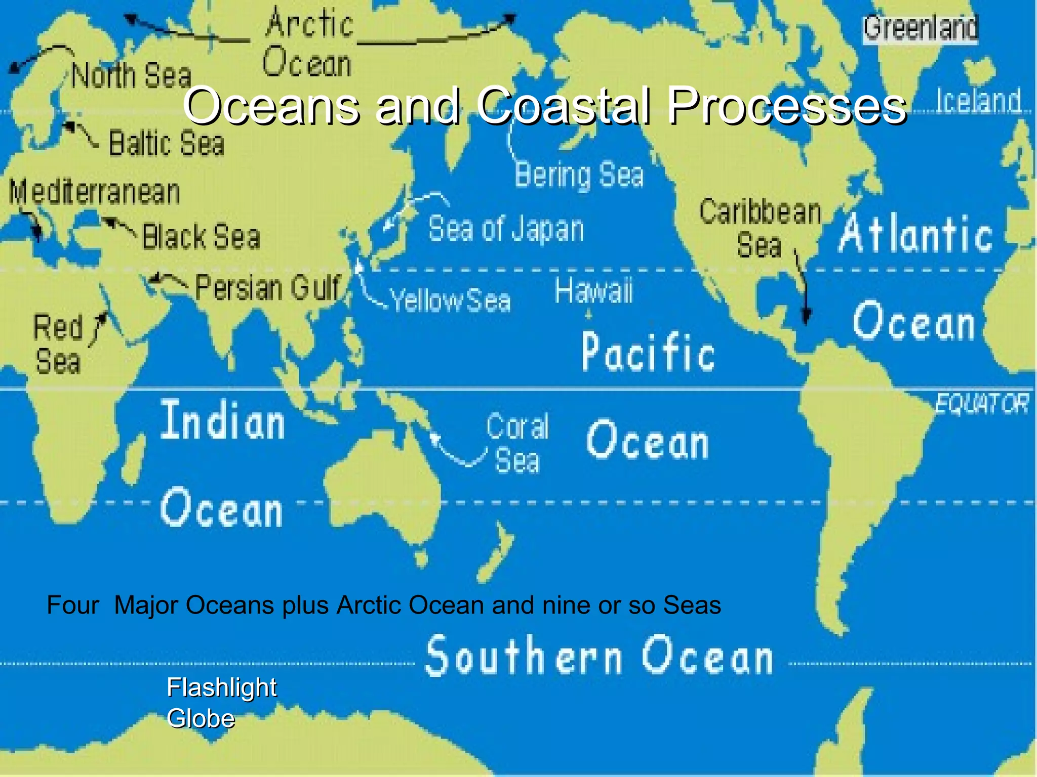 Lecture 14 oceans and coastal processes u | PPT