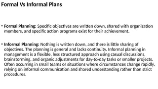 lecture 14 Planning 9.12.25.pptx in pkst | PPTX