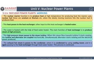 Lecture 14_PPE_Unit 5: Nuclear Power Plants | PDF | Physics | Science