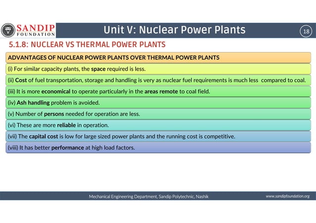 Lecture 14_PPE_Unit 5: Nuclear Power Plants | PDF | Physics | Science