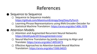 Seq2Seq详解Seq2Seq详解Seq2Seq详解Seq2Seq详解Seq2Seq详解 | PPTX