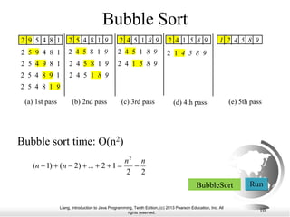 Lecture_14Sorting.pptx | Free Download