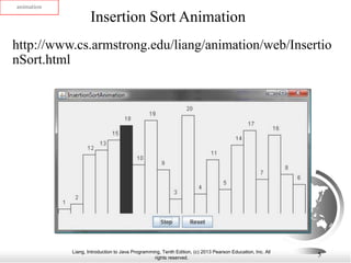 Lecture_14Sorting.pptx | Free Download