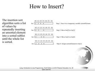 Lecture_14Sorting.pptx | Free Download