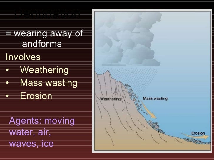 Lecture14 weathering