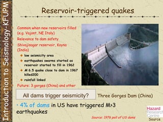 ÖNCEL AKADEMİ: INTRODUCTION TO SEISMOLOGY | PPT
