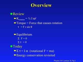Lecture15 | PPT