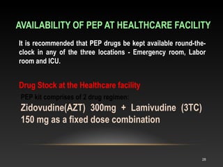 needle stick and sharp injuries..protocols | PPT