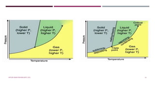 Phase Diagram:One Component System | PPTX