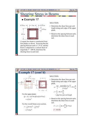 Lecture15 | PDF