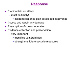 information security importance and use.ppt