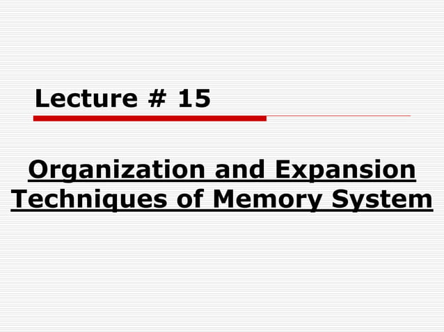 Lectureembedded Systems Engineering15ppt