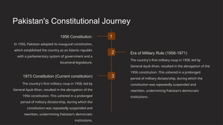 Issues in constitutional development.... | PPT