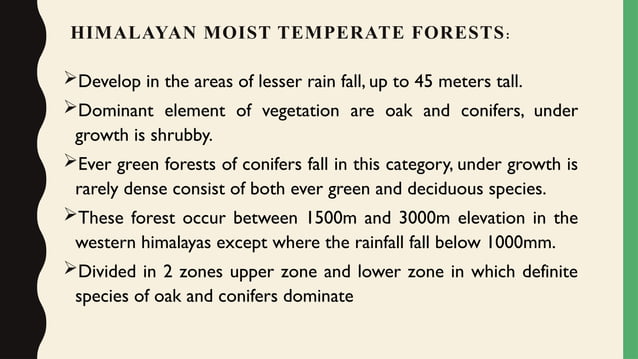vegetation of Pakistan .pptx