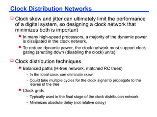 vlsi digital circuits full power point presentation | PPT